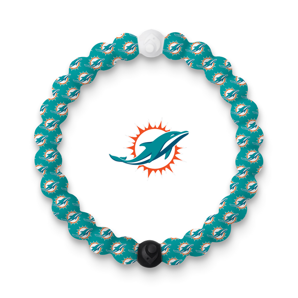 MIAMI DOLPHINS LOGO LOKAI – Lokai Wholesale